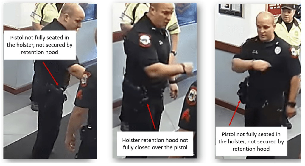 SIG SAUER Releases Statement on Police Department’s P320 Negligent ...